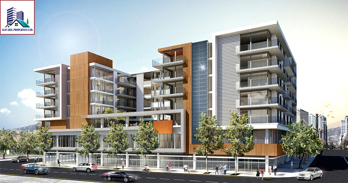 ALIF-AHIL PROPERTIES LTD...